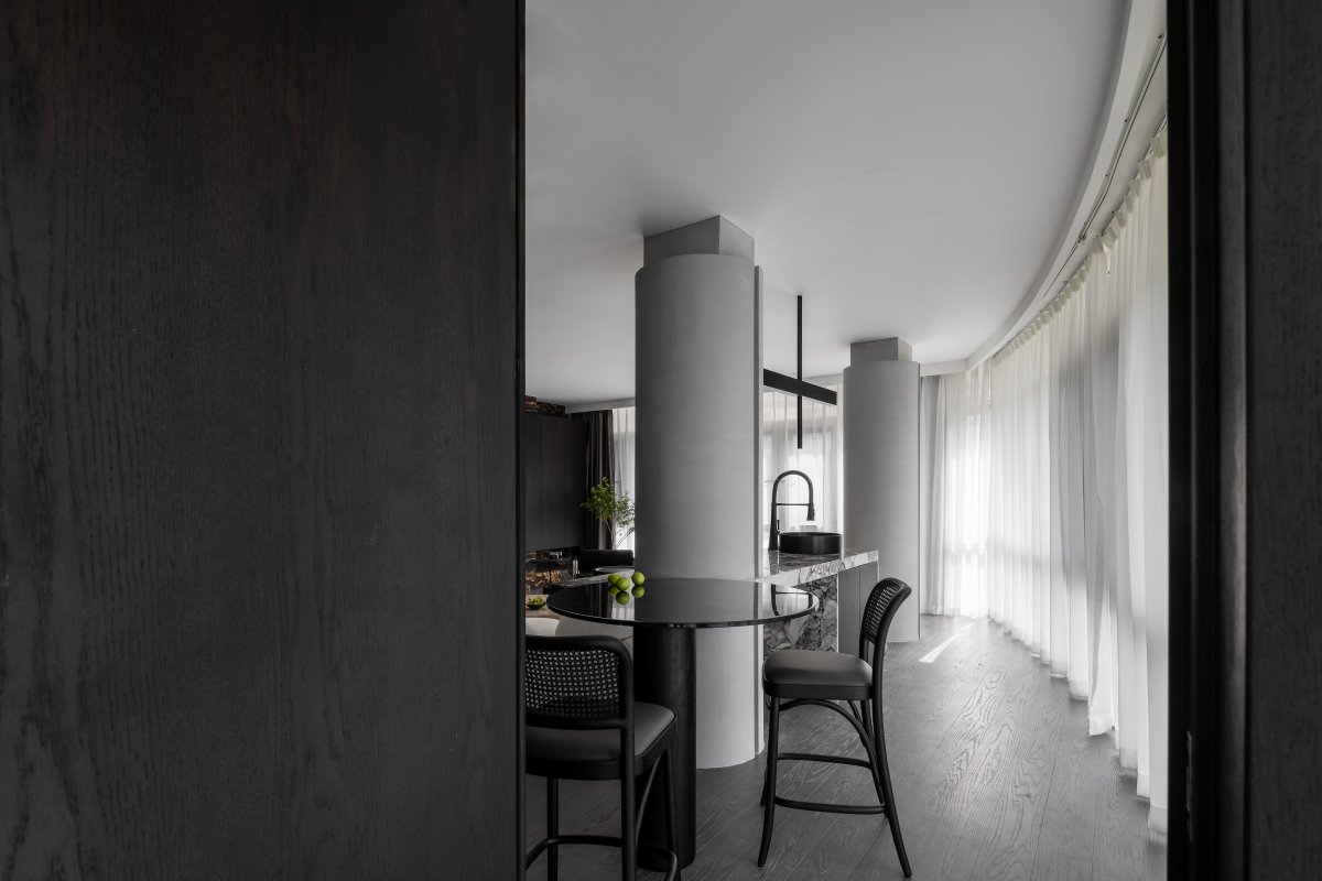 YINJISPACE - Yumei Group Design x Runyuan Villa Apartment